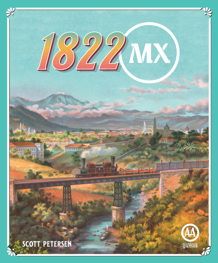 US/CA - 1822MX – All-Aboard Games