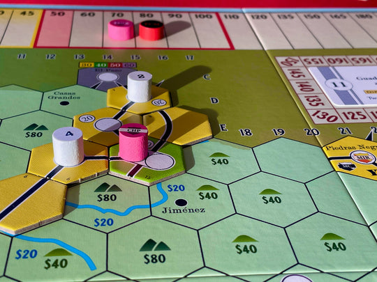 US/CA - 1822MX – All-Aboard Games