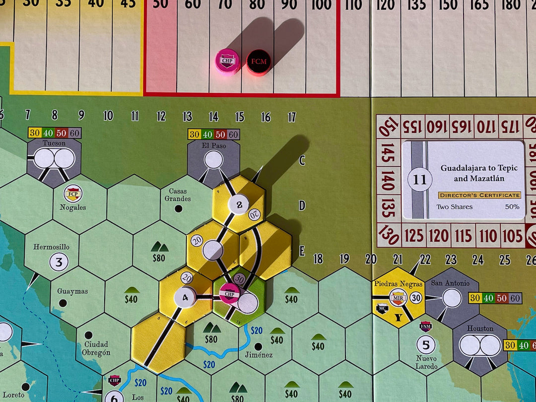 US/CA - 1822MX – All-Aboard Games